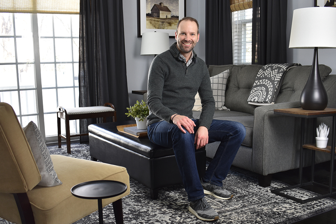 About – Brian Charron